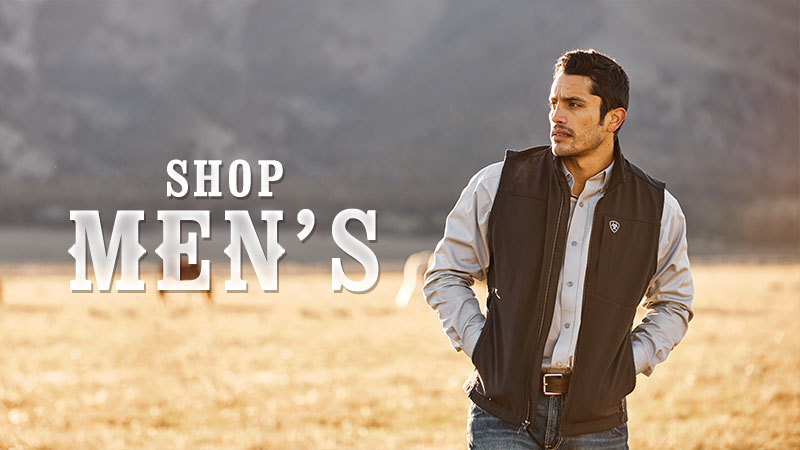 Billy's Western Wear | Cowboy Boots, Hats, & Western Wear