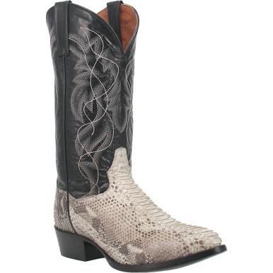 Dan Post Men's Boots - Manning Python - Natural - Billy's Western Wear