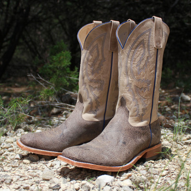 Anderson Bean Men's Boots - Charcoal Boar / Ivory Mad Dog - Billy's ...
