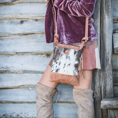 sTs Ranchwear Women's Accessories - Yipee Kiyay Crossbody - Billy's ...
