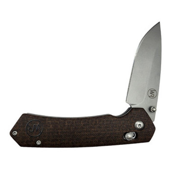 Whiskey Bent Knives By Rusted Nail - Burlap Canvas Catch Pin Lock ...