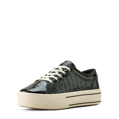 Ariat Women's Casuals - Skylar Shoe - Luxe Caviar Croc Print - Billy's ...