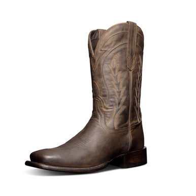 Tecovas Men's Boots - The Doc - Cafe / Goat - Billy's Western Wear