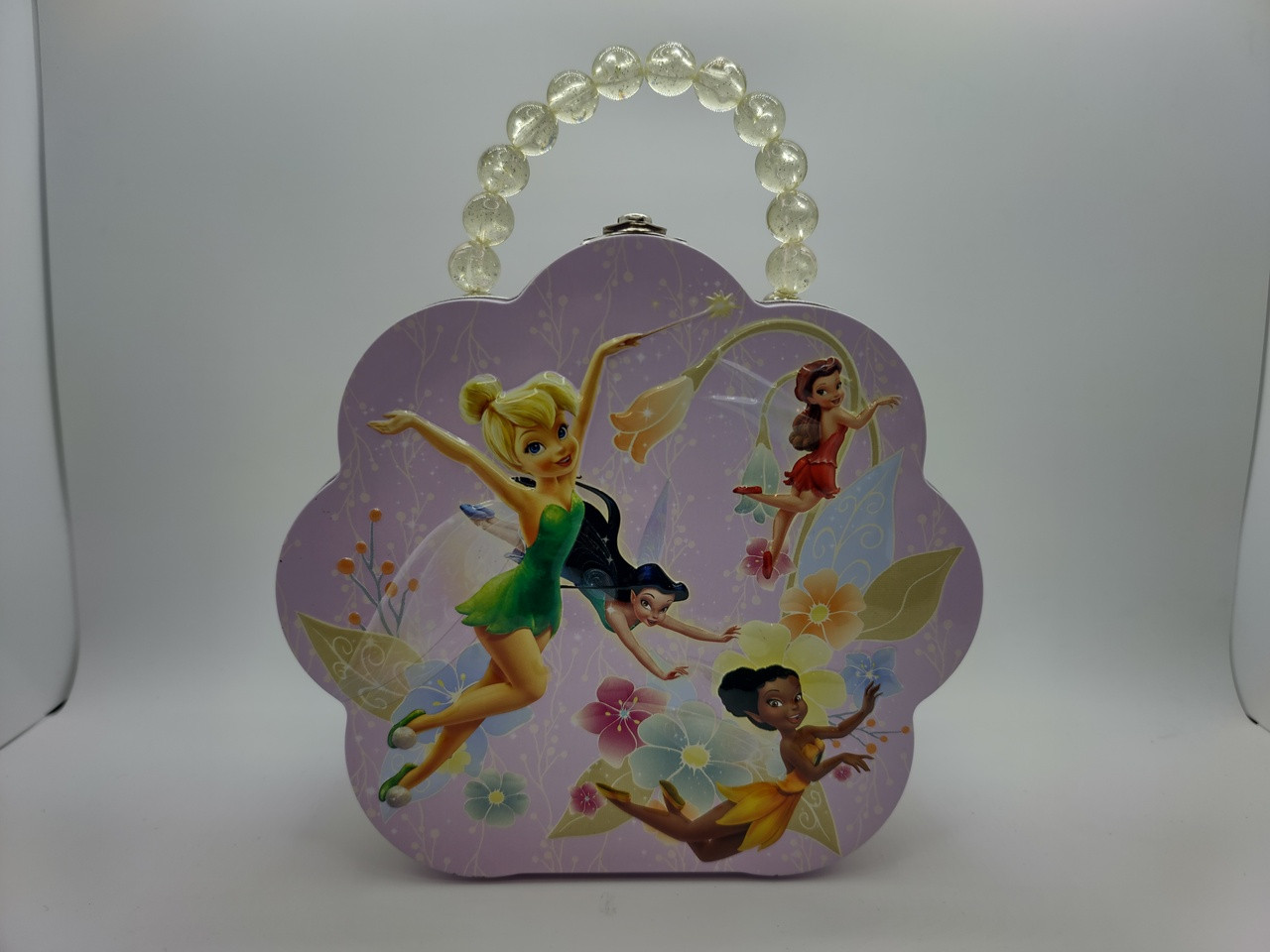 Disney 2010 Tinker Bell Classic Carry Tin