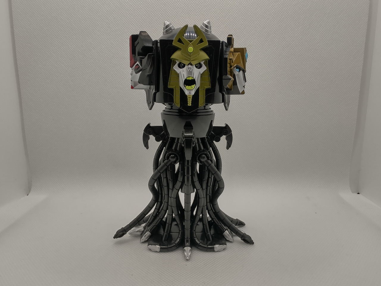 Transformers Cyberverse Quintesson Judge Figure (Loose)