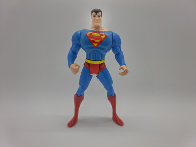 Superman TAS 1996 Superman Action Figure (Loose)
