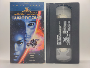 Supernova 1999 VHS Tape (Used)