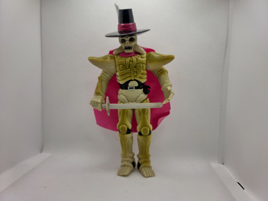 Power Rangers 1994 Bones Action Figure (Loose)