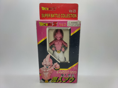 Dragon Ball Z 1995 Vol 23 Majin Buu (Kid Buu) Action Figure MIB