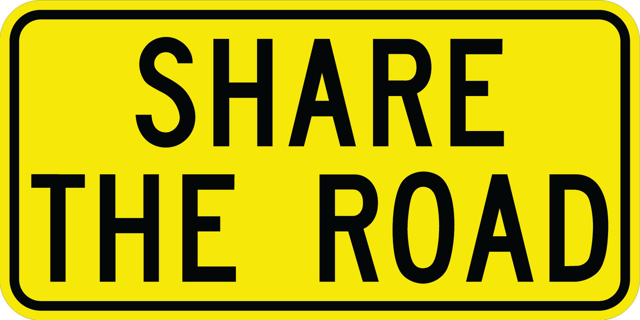 WC-19t Reflective Sign 30x60 cm