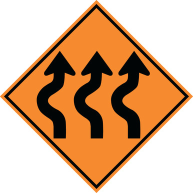 TC-9L(3) Reflective Sign 120x120 cm