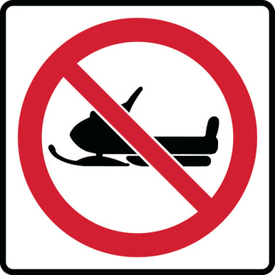 RB-65 Reflective Sign 60x60 cm