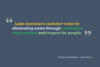 T190 Lean Vision 24"x36"