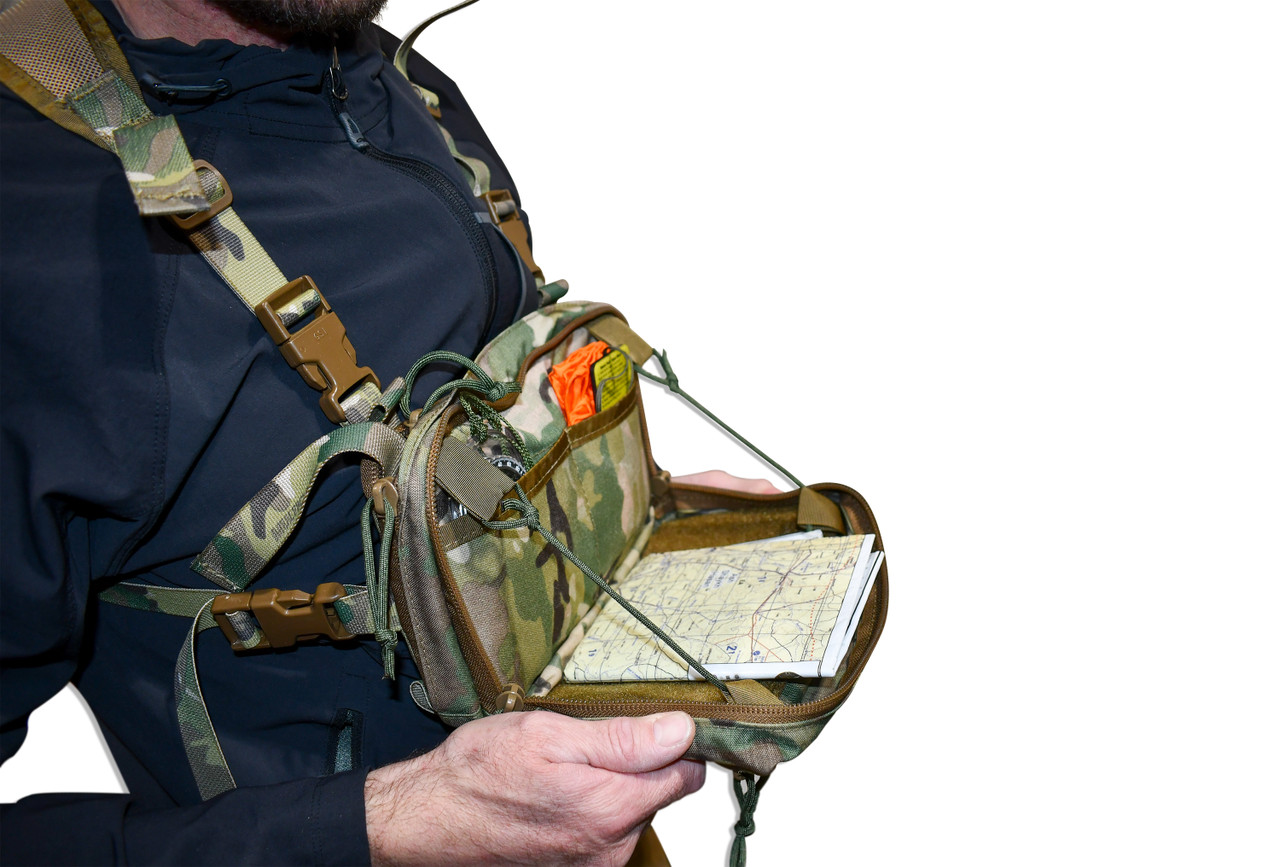 BITTERROOT CHEST PACK