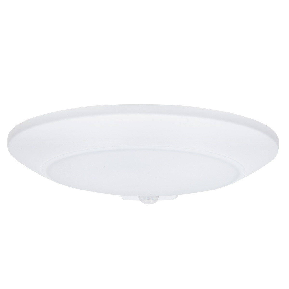 6 in. Round, Motion Sensor LED Ceiling Mount Light, 5000K