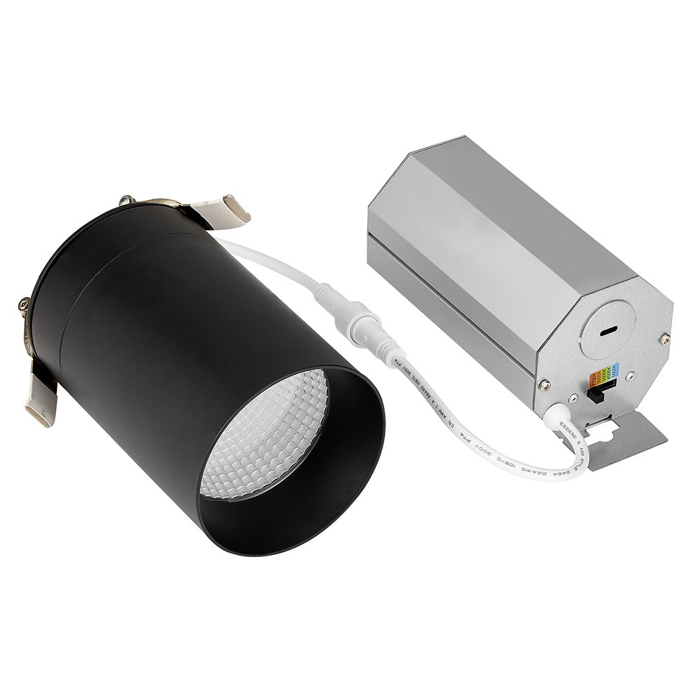 3 in. Adjustable LED Cylinder Downlight 5 CCT 2700-5000K