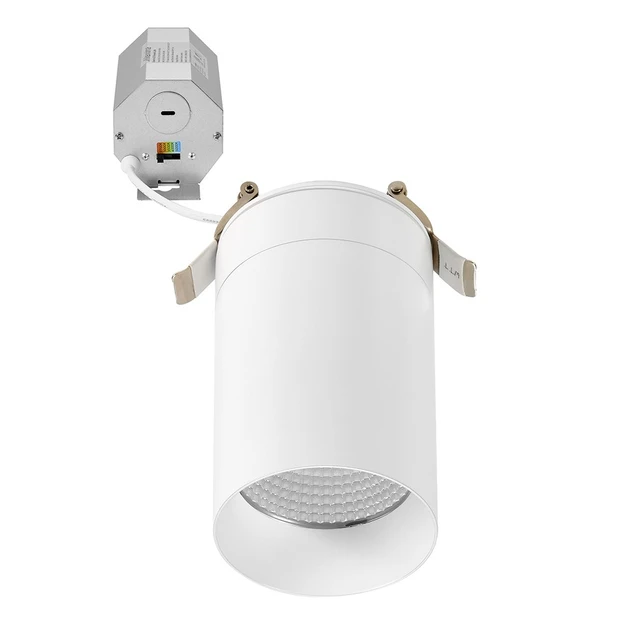3 in. Adjustable LED Cylinder Downlight 5 CCT 2700-5000K
