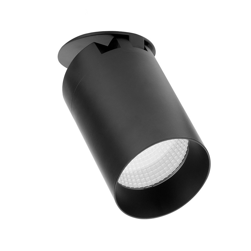 3 in. Adjustable LED Cylinder Downlight 5 CCT 2700-5000K