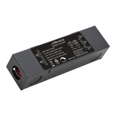 60W Power Supply 120VAC to 24VDC Transformer