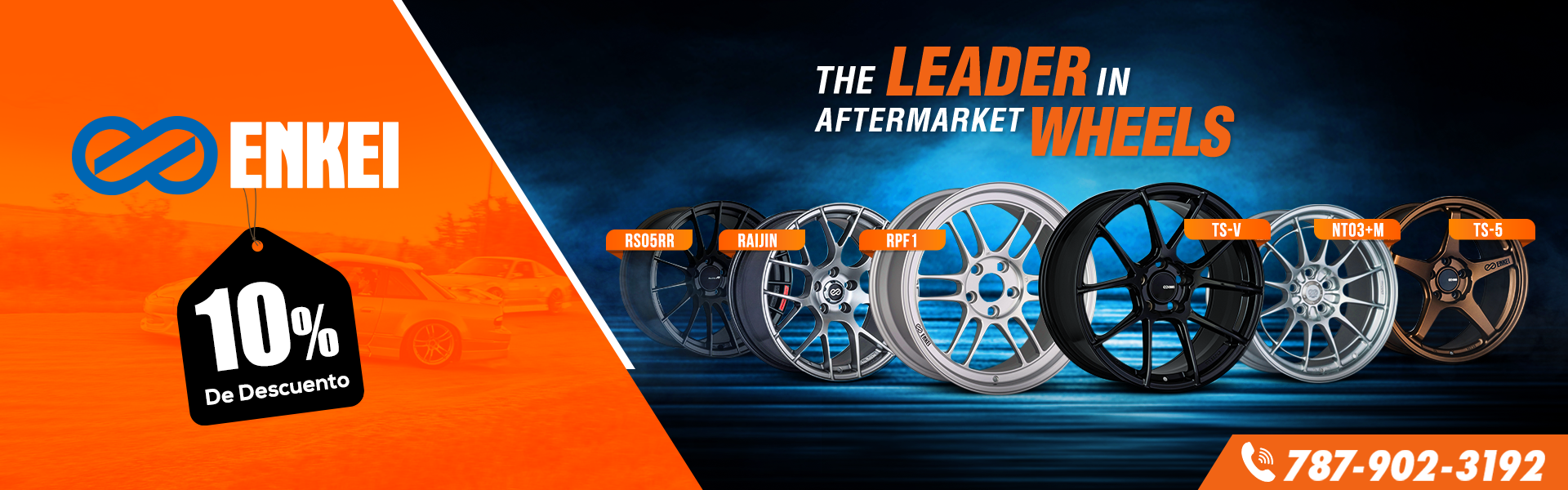 JCERacing.com | Your Performance Auto Parts Warehouse