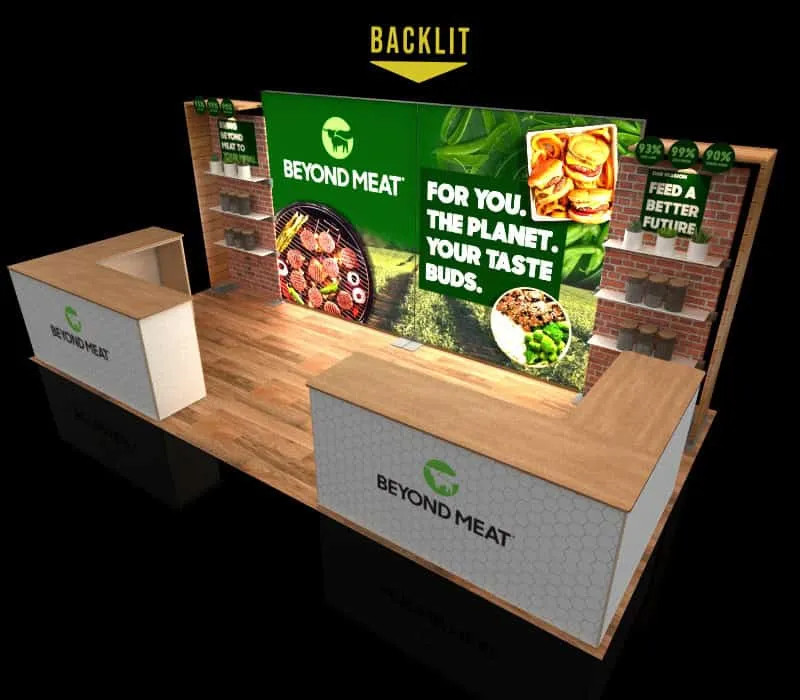 Trade Show Booth Designs, Ideas & Design Portfolio