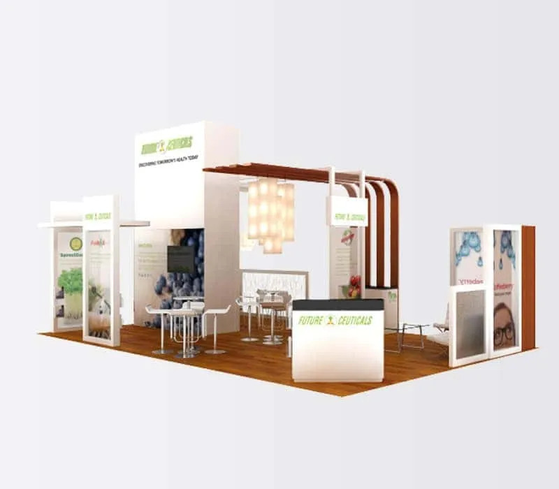 DRIVE CENTRIC 20 x 30 | ExpoMarketing