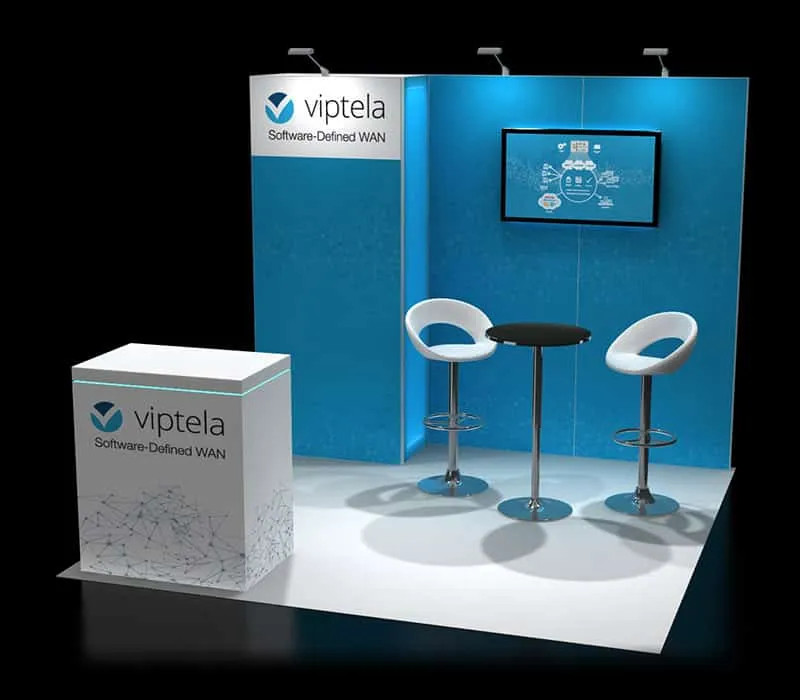 VIPTELA 10 x 10 | ExpoMarketing