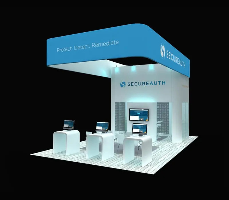 DRIVE CENTRIC 20 x 30 | ExpoMarketing