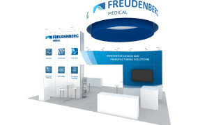 Freudenberg 20 x 30 | ExpoMarketing