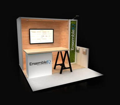 ENSEMBLE IQ 10 x 10 | ExpoMarketing
