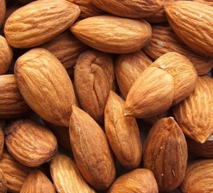 mission type almonds