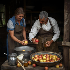 Grow and make your own cider Workshop (full day) - Heritage Fruit Trees