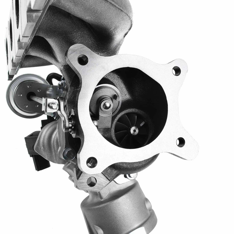 New Turbo 2009 2017 Audi A4 A5 A6 Q5 Allroad Quattro 2 0l 06h145702l