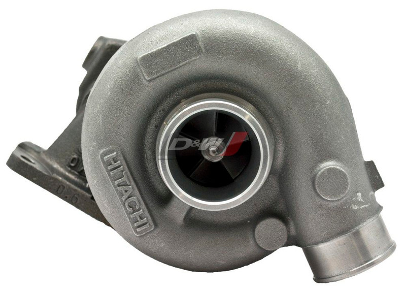Hitachi Turbocharger HT12 Utility - TCF0021 - TURBOS.COM