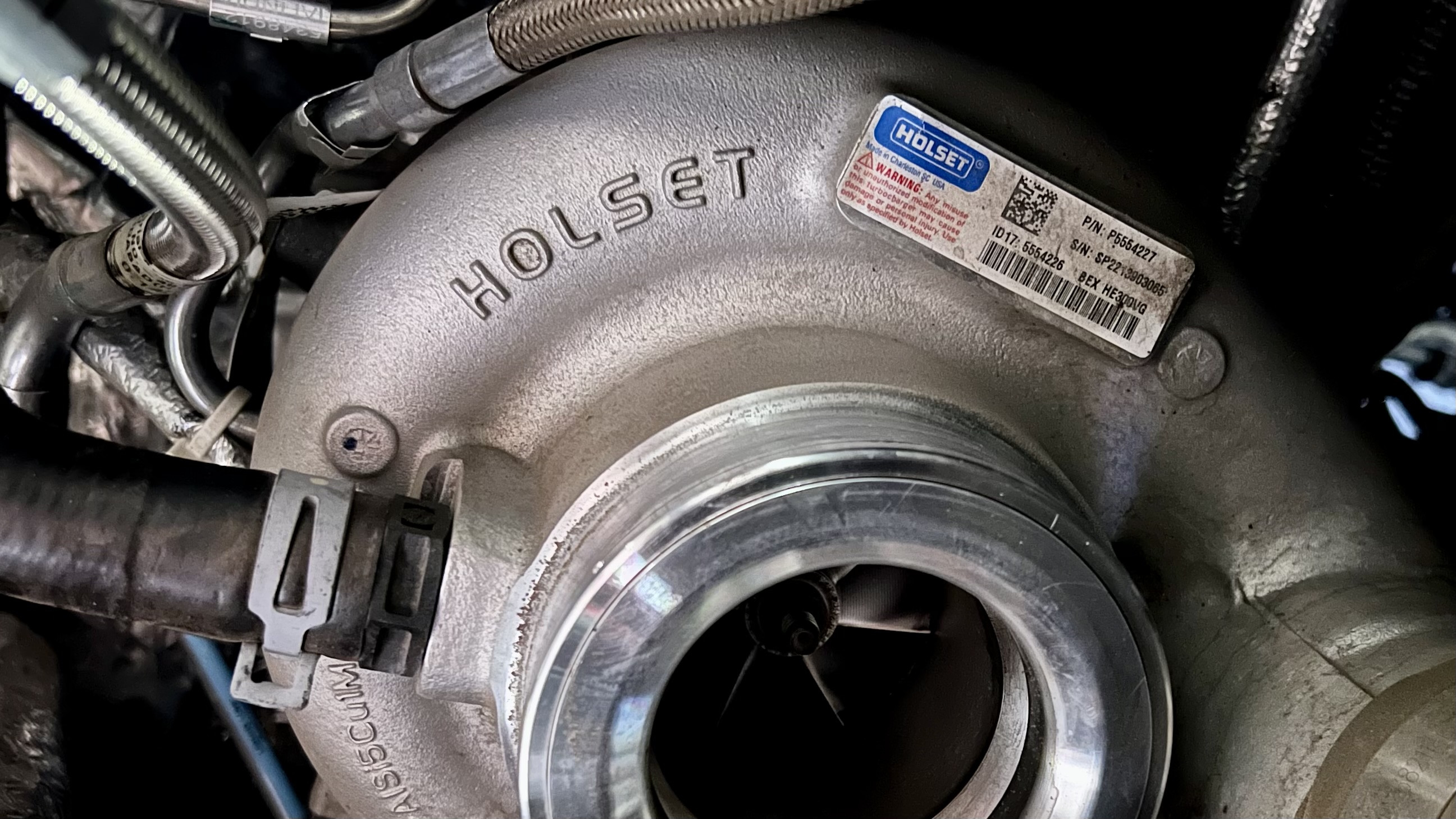 How to Find Turbo Part Numbers - TURBOS.COM