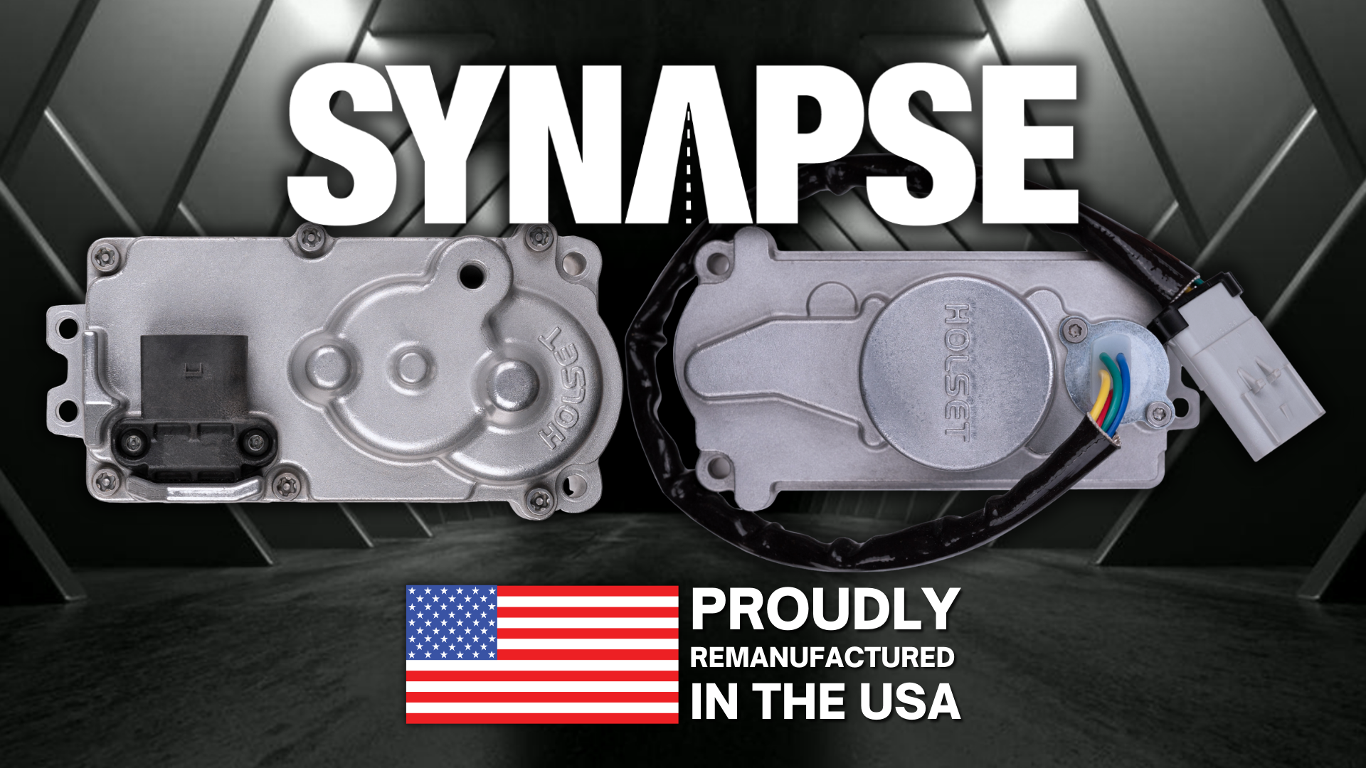 SYNAPSE Electronic Actuators Available Now! - TURBOS.COM