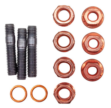 Garrett Turbocharger Install Kit GT2052 172-784-0436