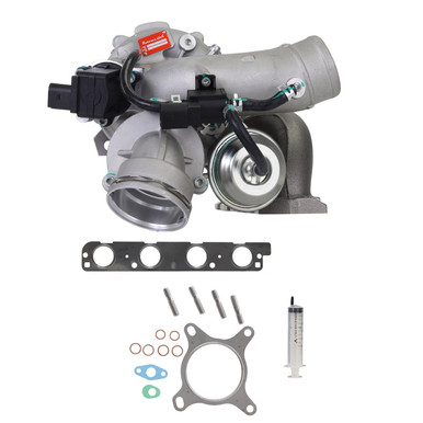 New Turbo: 2008-2017 Audi/VW 2.0L 06J145713F J1050114N