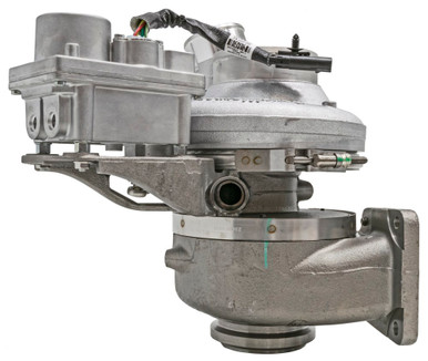 Borg Warner Turbo B2UV-63 12639900001