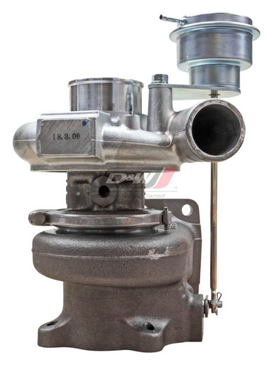 Mitsubishi Turbocharger TD05H - 4917803310 - TURBOS.COM