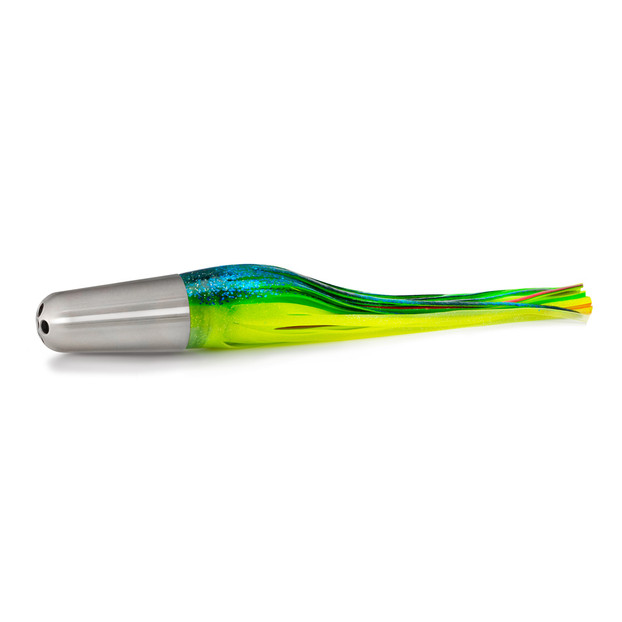 Zebra Jet Dorado Trolling Lure | Zacatak Lures