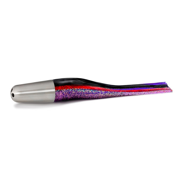 Zebra Jet Purple Haze Trolling Lure | Zacatak Lures