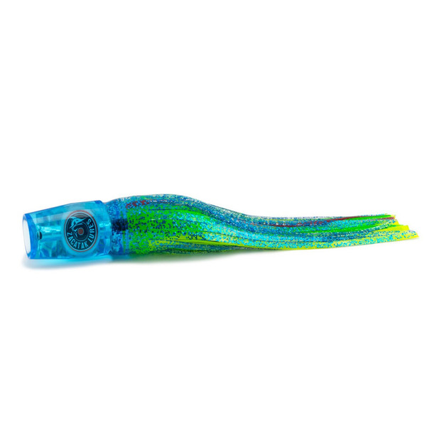 Sprocket Electric Dorado Extra Small Trolling Lure | Zacatak Lures