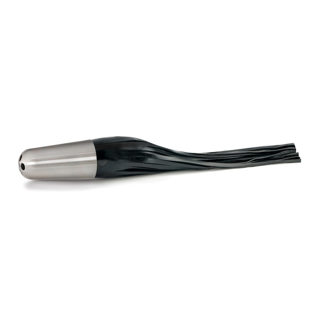 Zebra Jet Black Knight Trolling Lure | Zacatak Lures