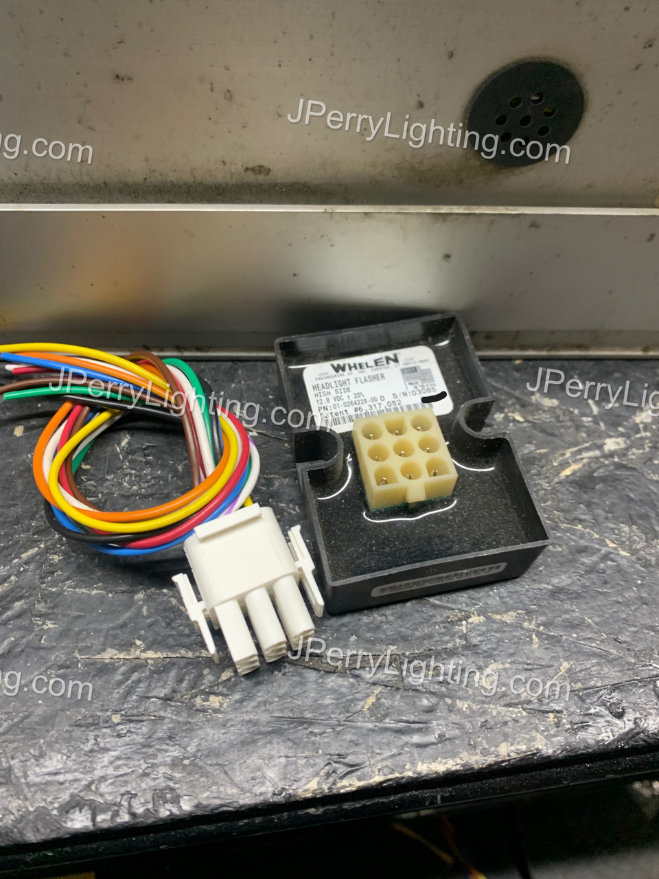 Whelen SSFPOS HEADLIGHT FLASHER