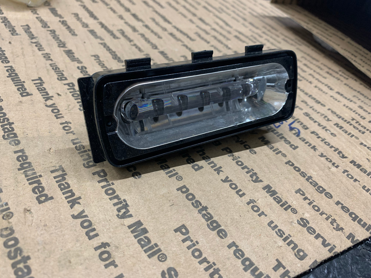 BLUE Whelen 500 Lin6 GEN3 2 Wire