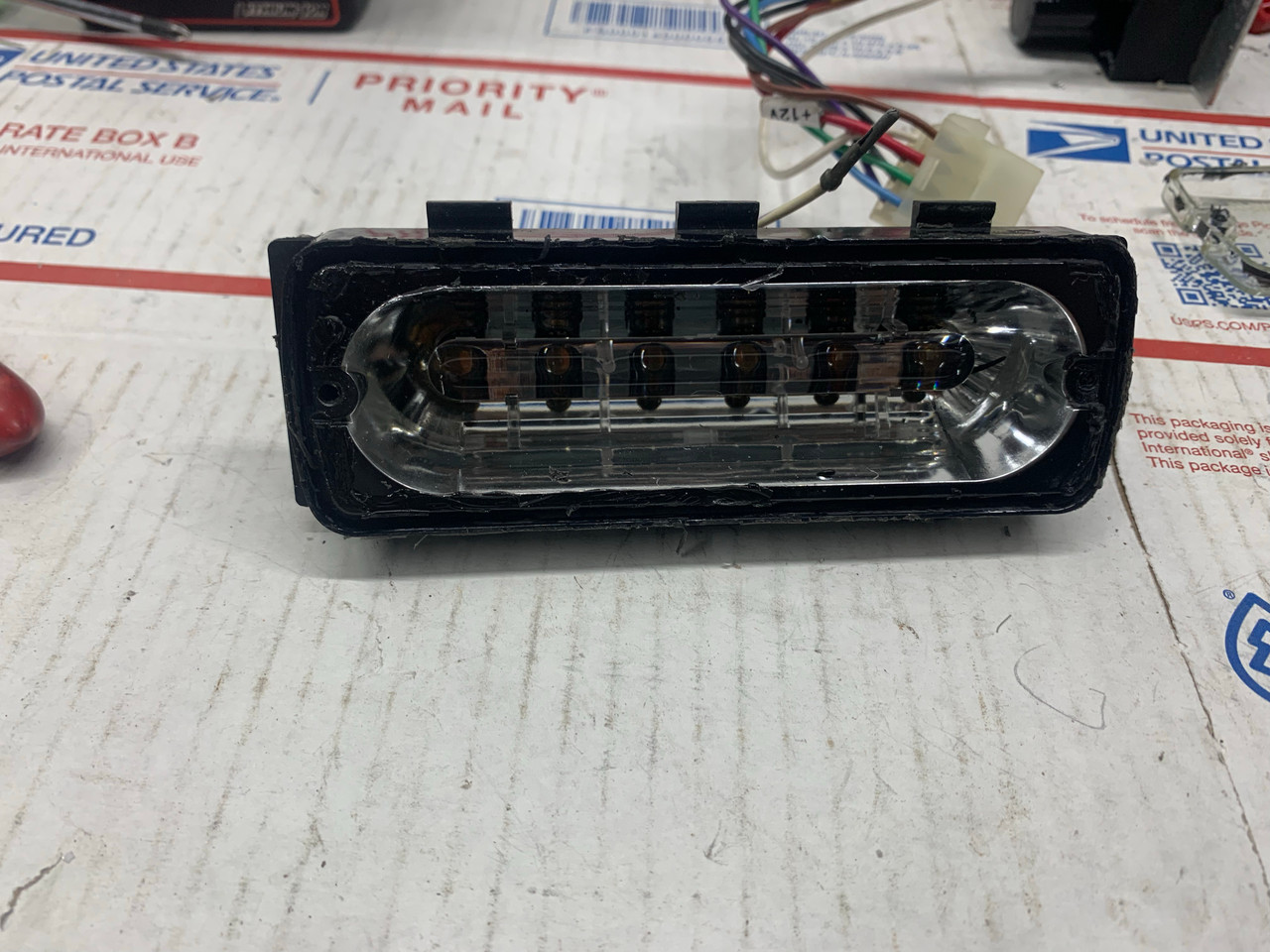 500 Series GREEN Sync, Internal flash - J. Perry Lighting