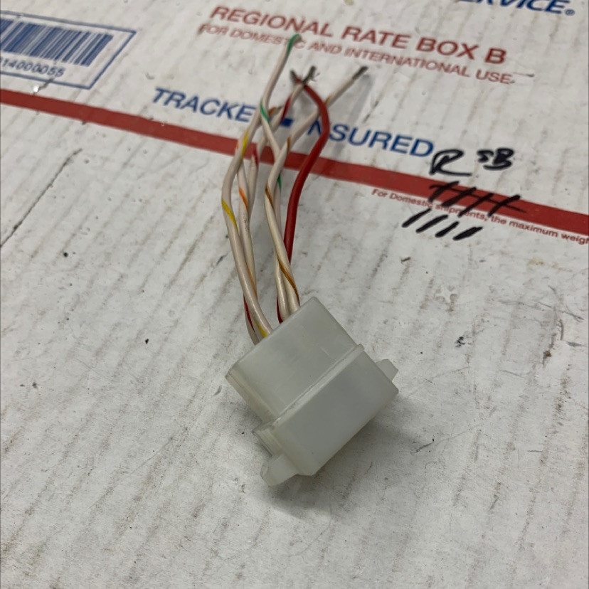 P1 Power Harness for Alpha Sirens