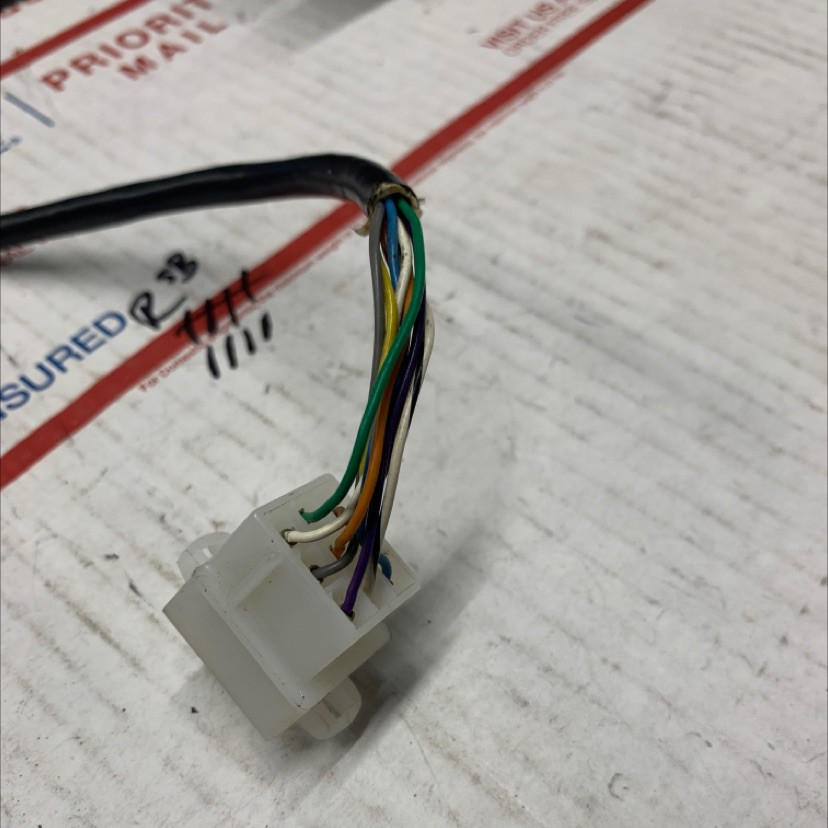 P1 Power Harness for Alpha Sirens