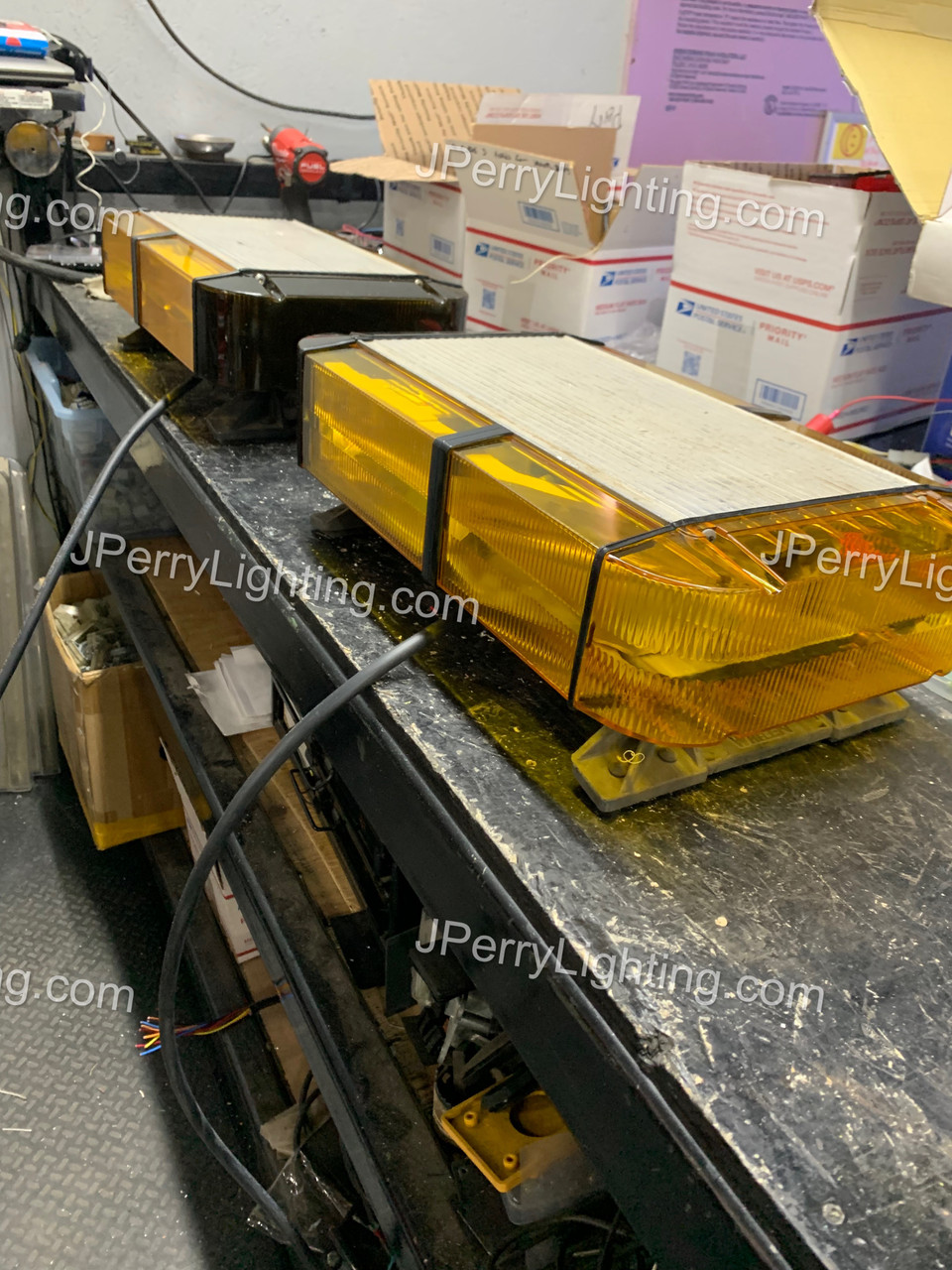 Pair 17" Left & Right Mini Edges